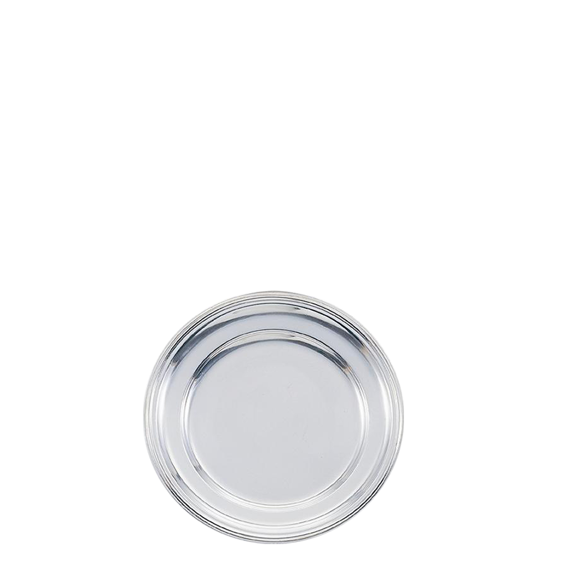 Location Plat rond inox Ø 35 cm - Options