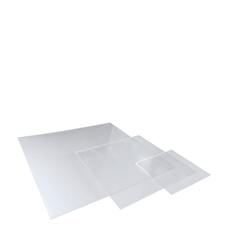 Location Pyramide de plaques en plexi - Options
