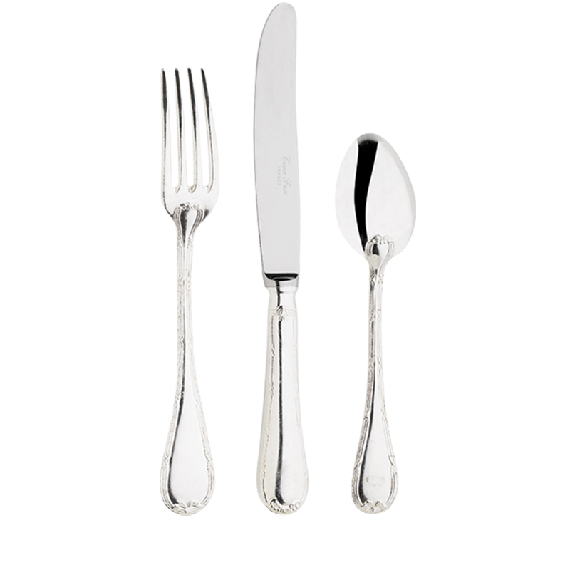 Location de couverts pour réceptions, buffet, mariage - Options