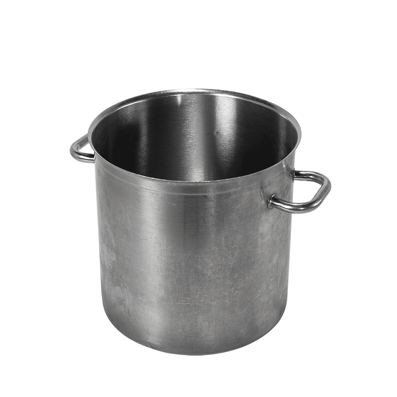 Location Marmite inox Ø 45 cm H 45 cm 75 L - Options