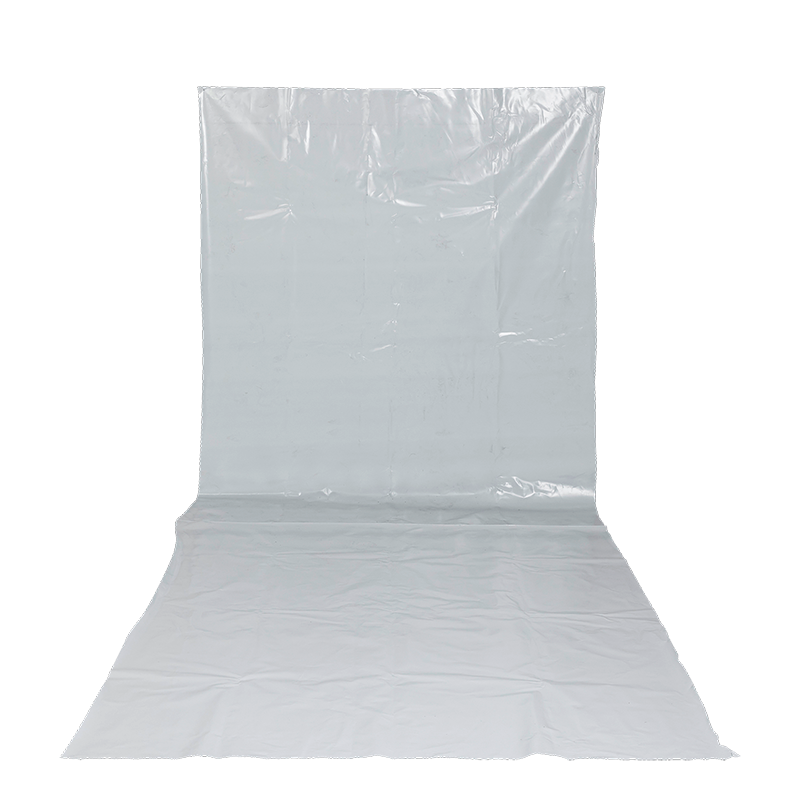 Location M² polyane noir/blanc ignifugé, avec pose ; 3 m de large - Options