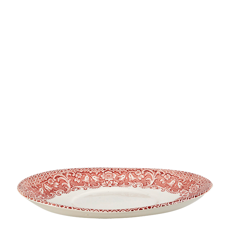 Location Ravier Vintage rouge rose - Options